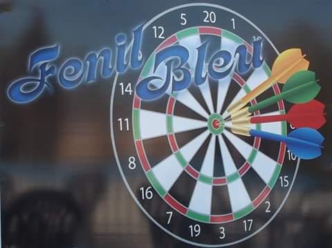 ÉTABLISSEMENTS - QVNEA - Billard et dards